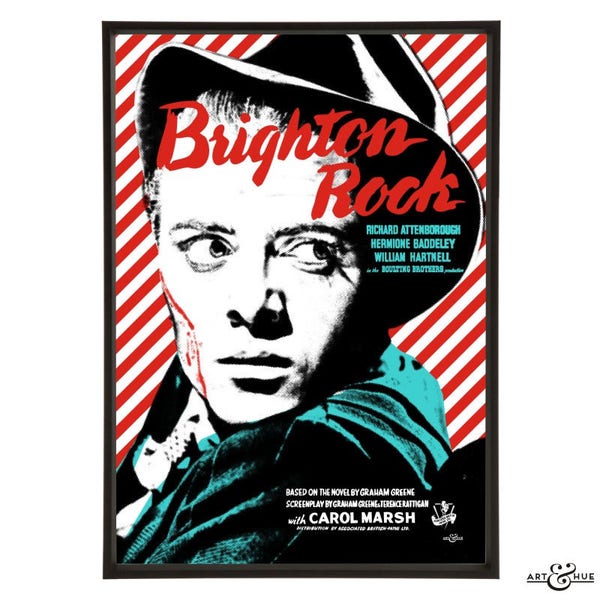 Brighton Rock - Etsy