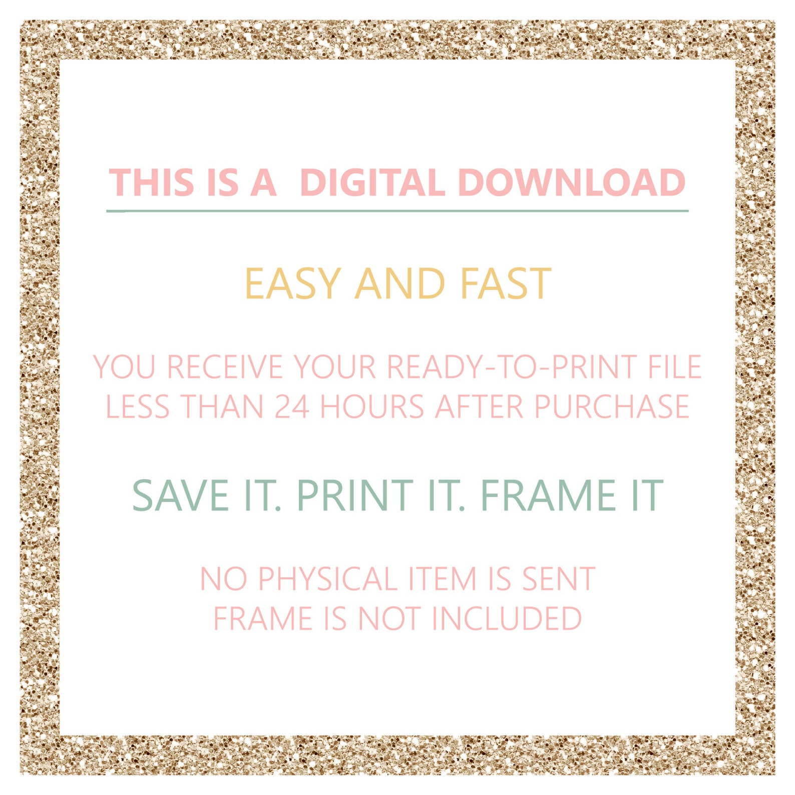 Glam Room Sign Glam Room Wall Art Glam Room Decor Makeup | Etsy