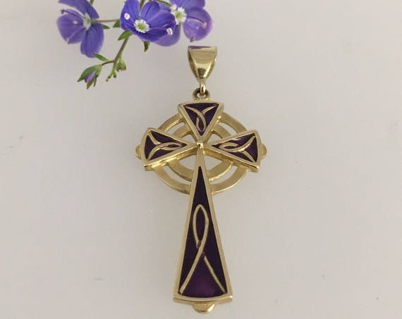 Cornish Celtic Crosses - Douglas Hughes - Cornwall Designer of Fine ...