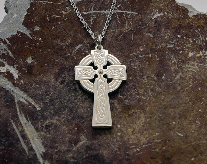 Cornish Celtic Crosses - Douglas Hughes Fine Jewellery