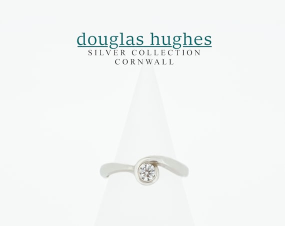 Douglas Hughes - Cornwall Designer of Fine Jewellery