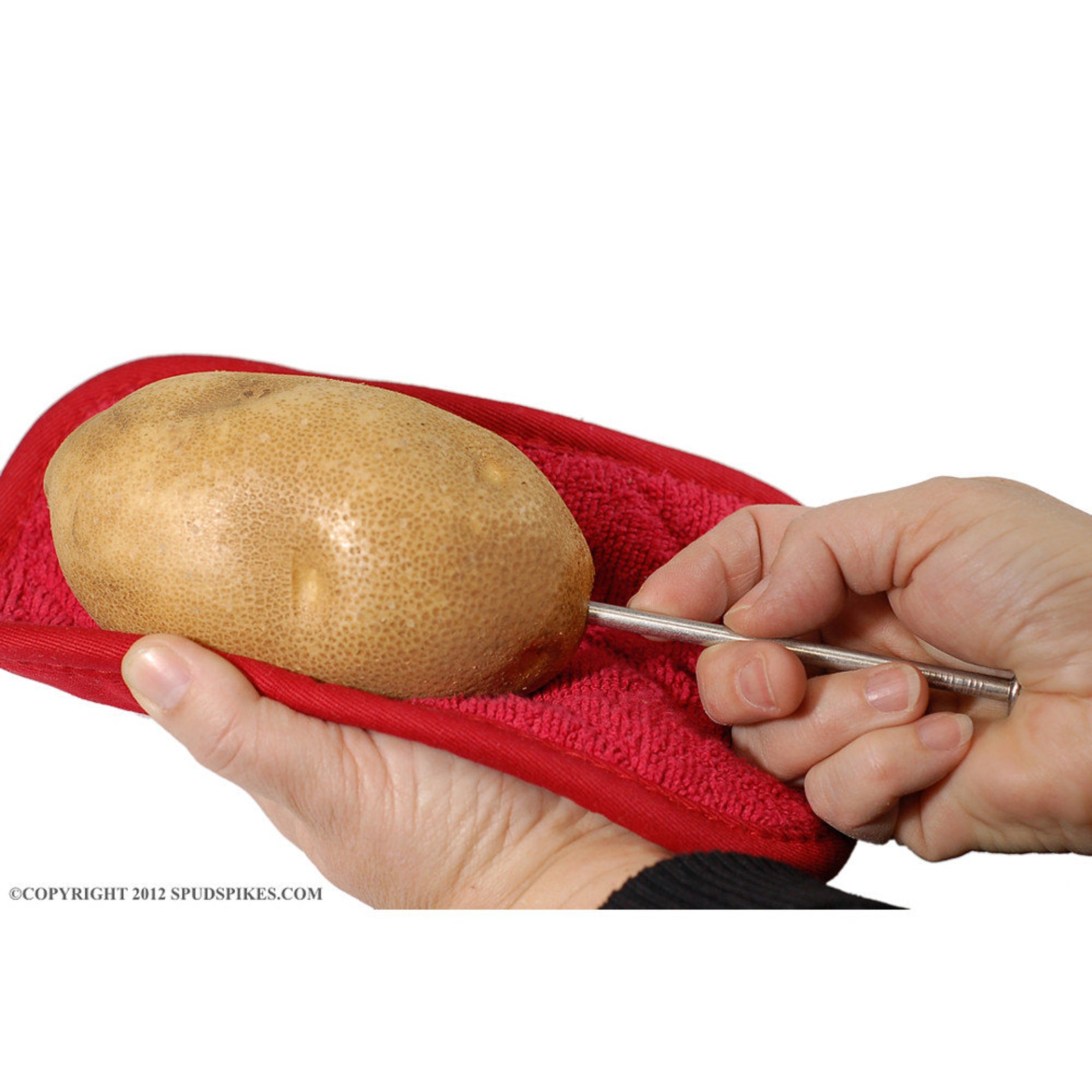 Spud Spikes Baked Potato System - Etsy