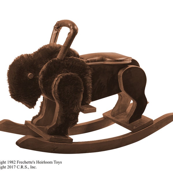 Rocking Horse Patterns - Etsy