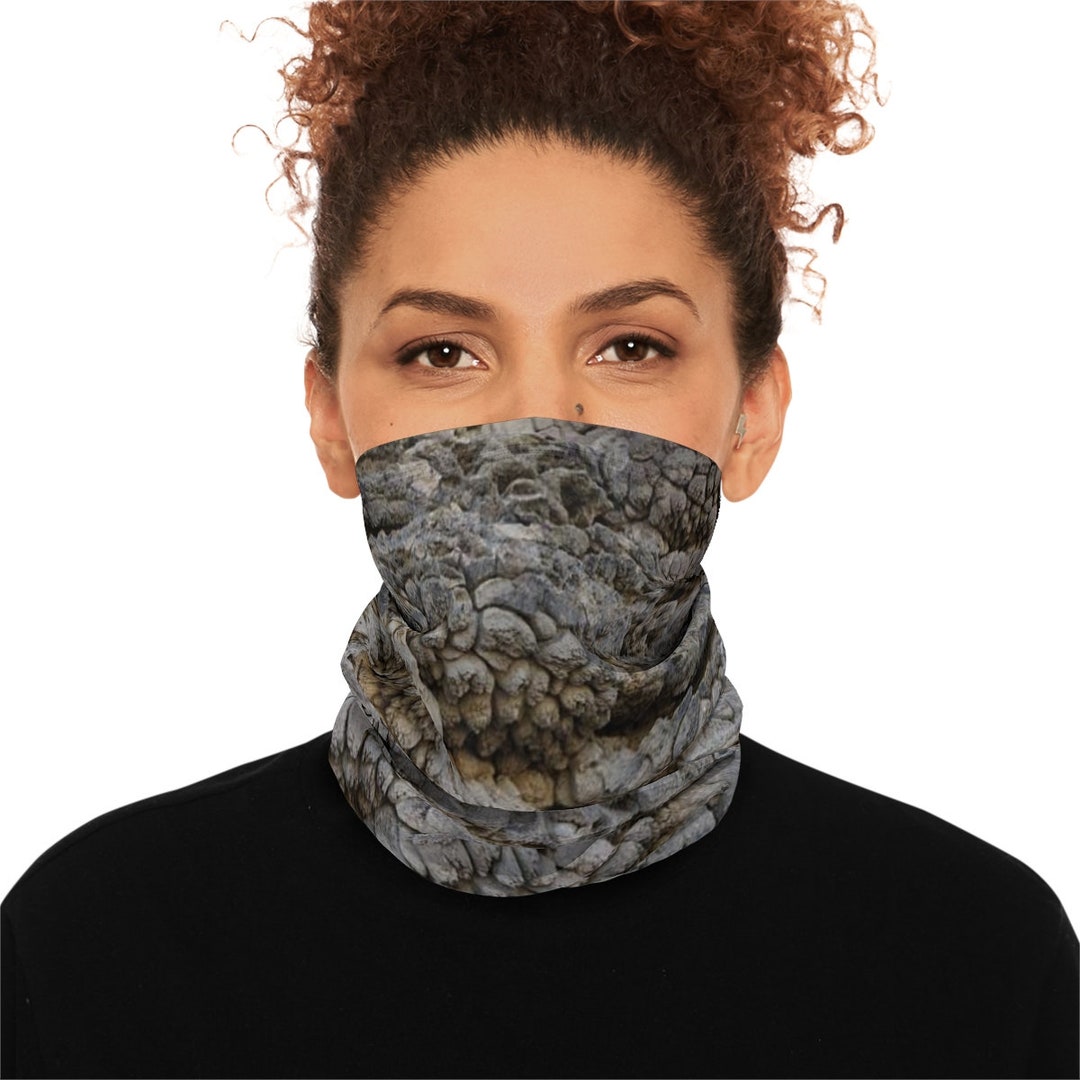 Desert Walls Nevada Texture Facemask - Etsy