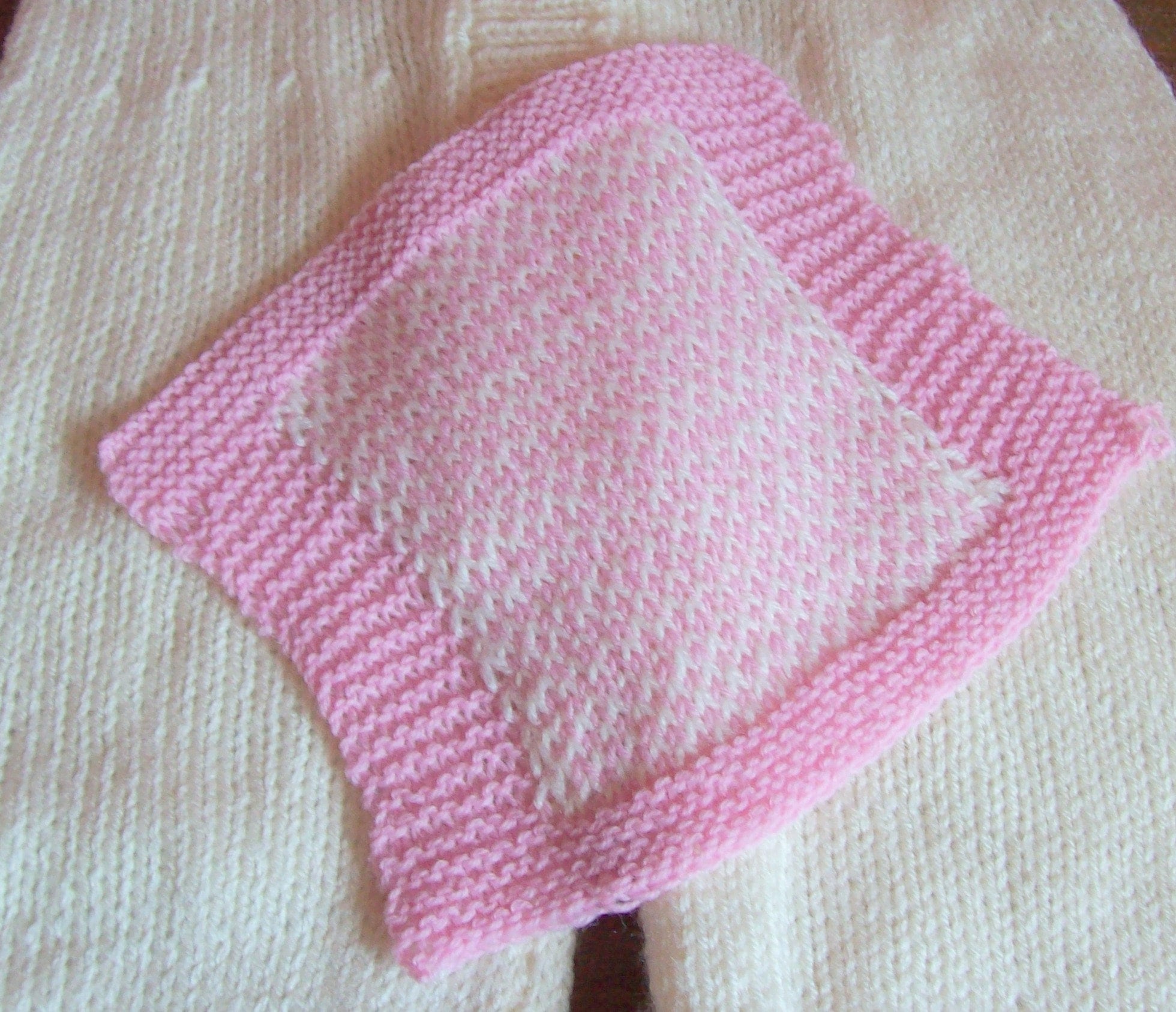 Baby Bonding Squares, Knitted Bonding Squares, Knitted Baby Bonding ...