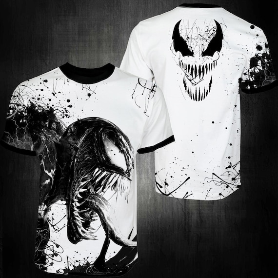 Venom Shirt | Etsy
