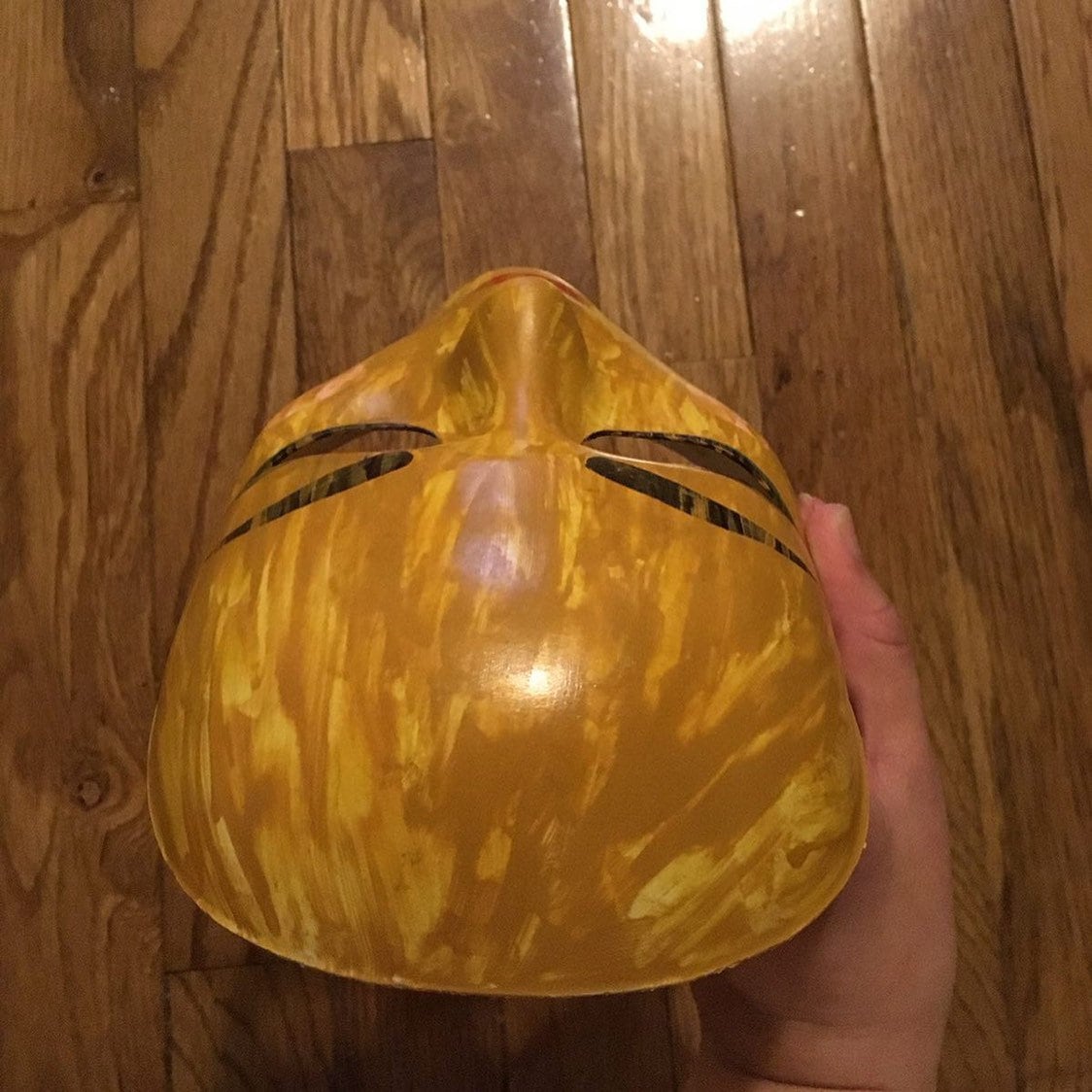 Faded Doll Mask - Etsy