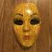 Faded Doll Mask - Etsy