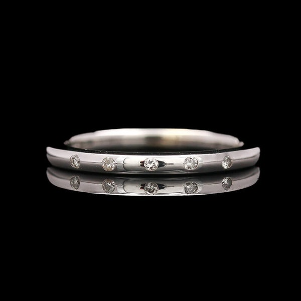 Flush Set Diamond - Etsy