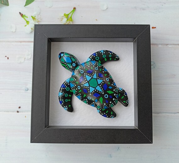 Clay Sculptures Of Turtles