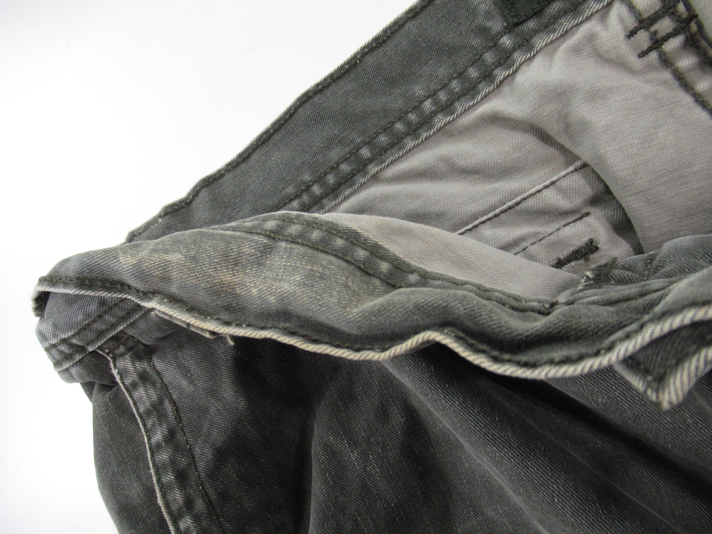 JNCO JEANS Men's Olive Washout Crown Cargo Shorts Tag Size 33 - Etsy