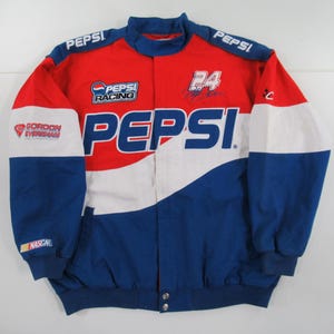 Chase Authentics NASCAR Pepsi Racing Team Jeff Gordon Ray Evernham #24 ...