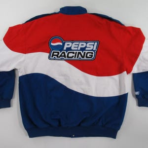 Chase Authentics NASCAR Pepsi Racing Team Jeff Gordon Ray Evernham #24 ...