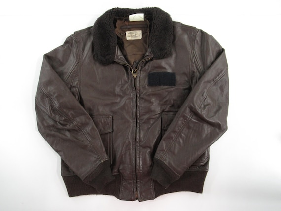 type g 1 leather jacket - Gem type g 1 leather jacket - Gem