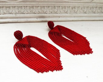 Prom earrings | Etsy