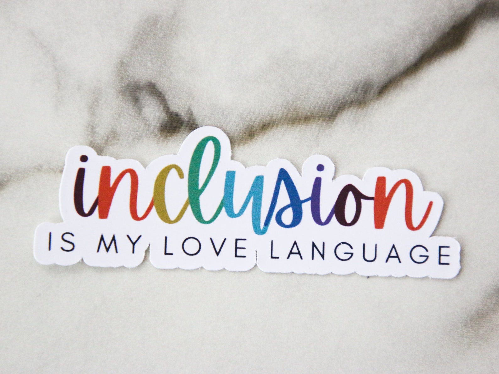 Disability Inclusion Sticker Pack Disability Stickers - Etsy