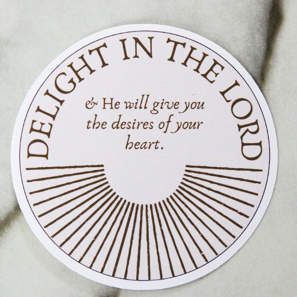 Psalm 37 4 - Etsy