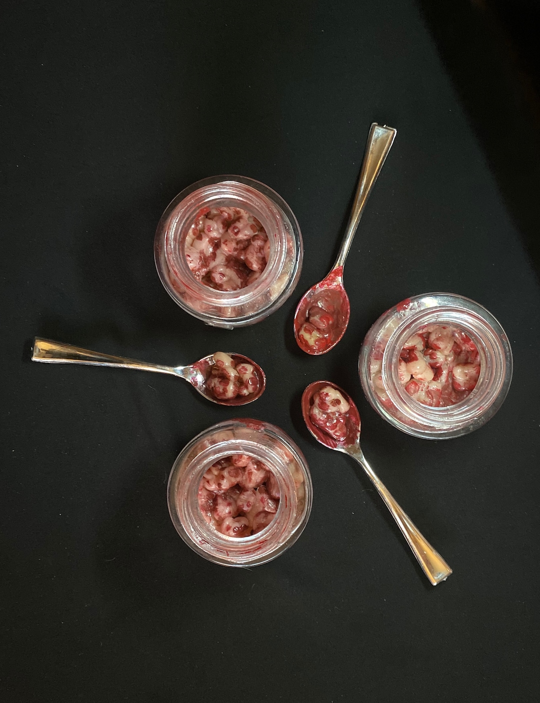 Encephalon Jar by Mangled Mishaps BRAINS Zombie Baby Food Jar - Etsy