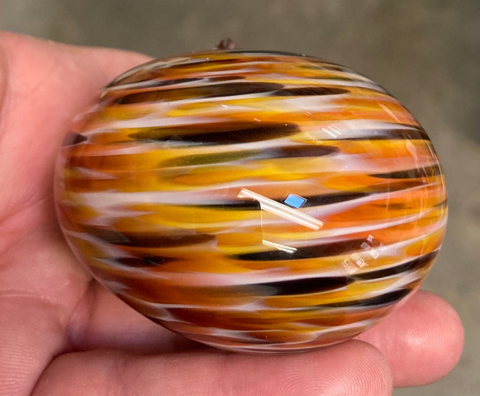 Tortoiseshell Cat Glass Sculpture - Etsy