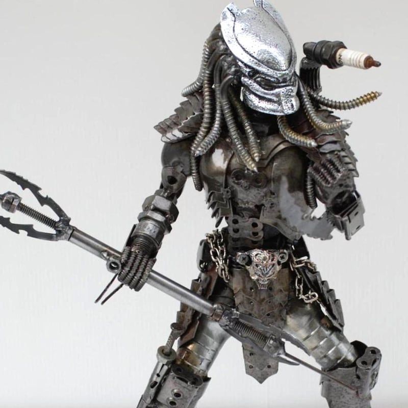 Metalmodelhouse - Etsy