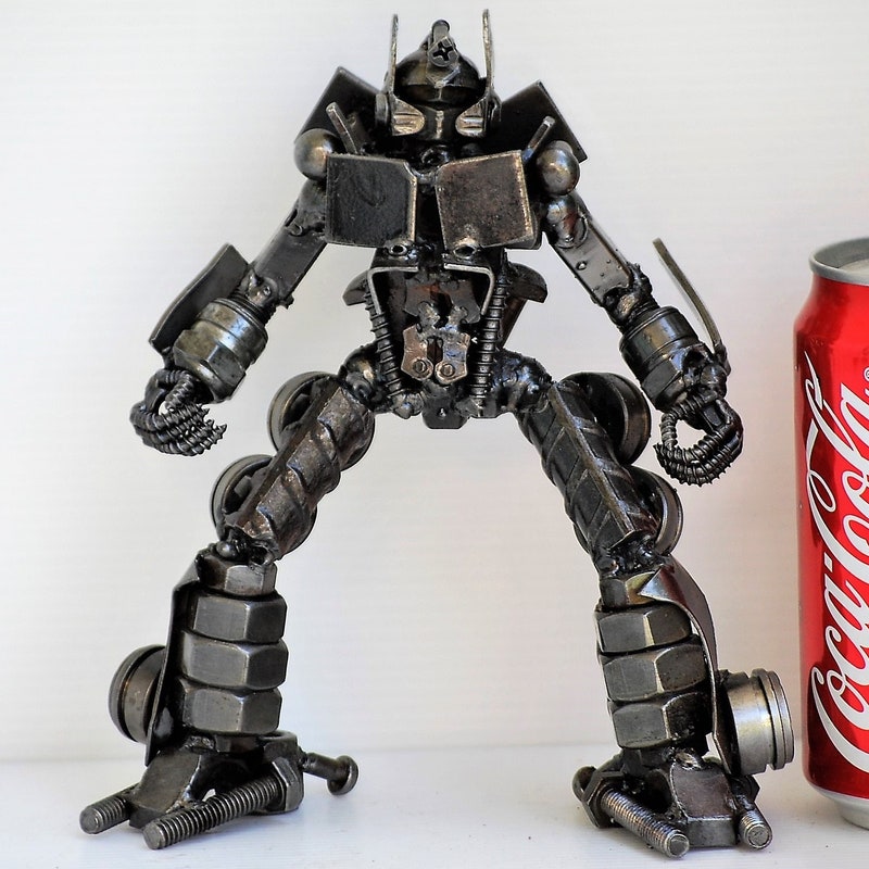 Metal Sculpture - Etsy