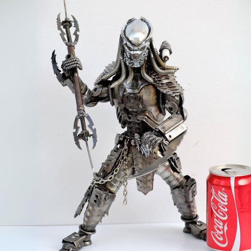 Predator - Etsy