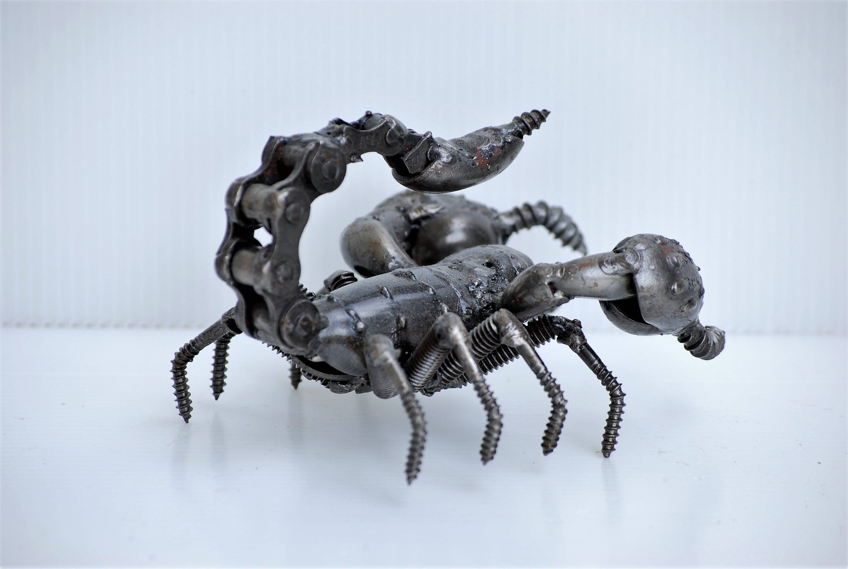 Scrap Metal Scorpion