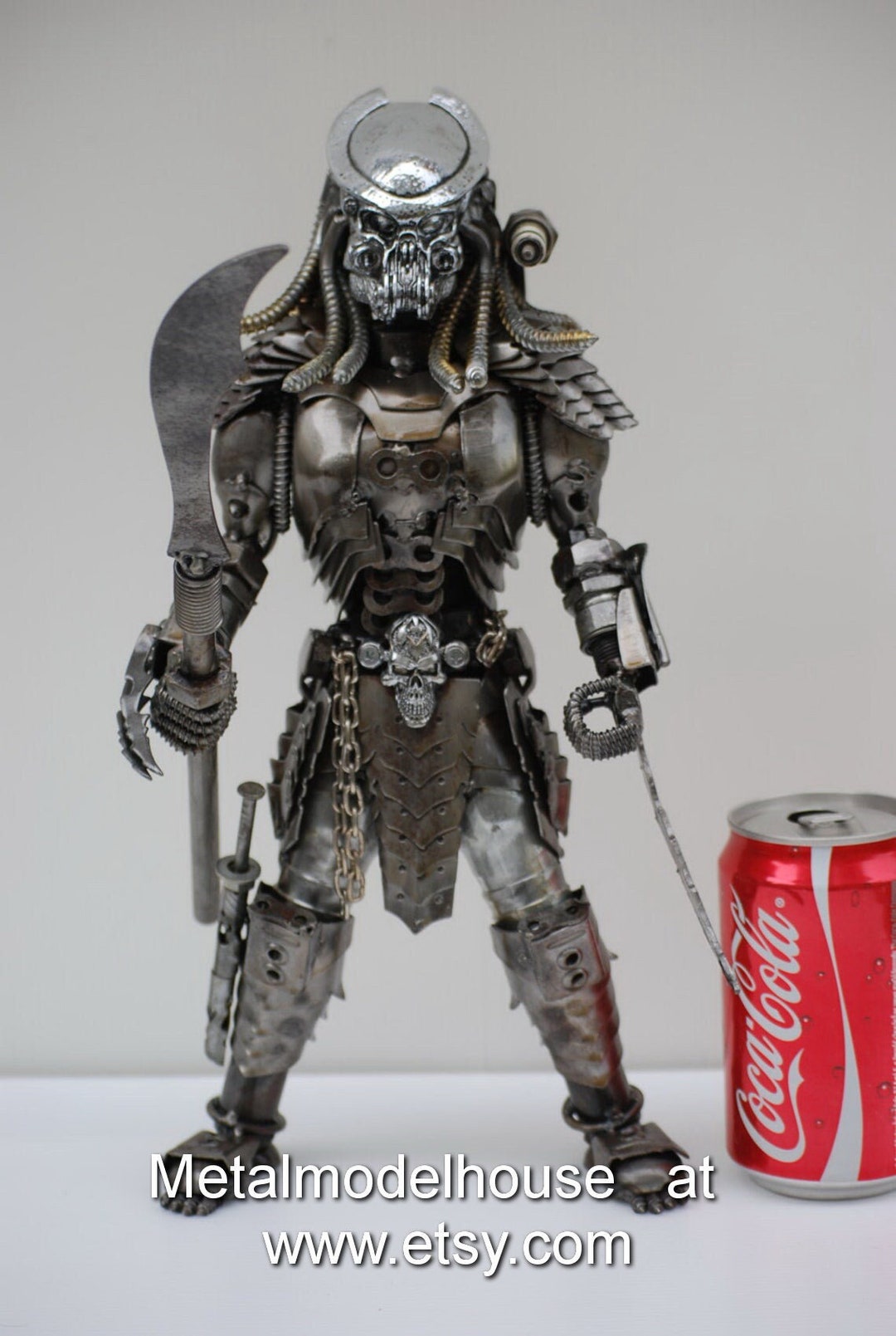 Predator A1 /G Cool Handmade Birthday Wedding Art Gift Christmas Gift ...