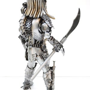 One-of-a-kind-gift, Predator Inspired (act1,i) Gift for Iron ...