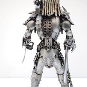 One-of-a-kind-gift, Predator Inspired (act1,i) Gift for Iron ...