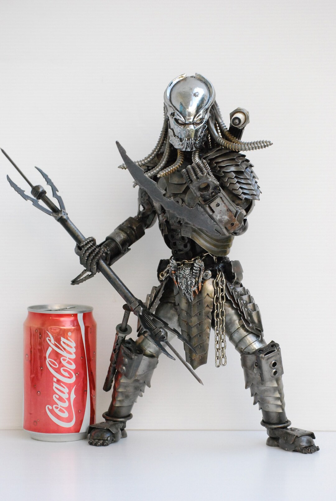 Predator Inspired A3,D Gift for Labor Day, Gift for Boy Friend, Gift ...