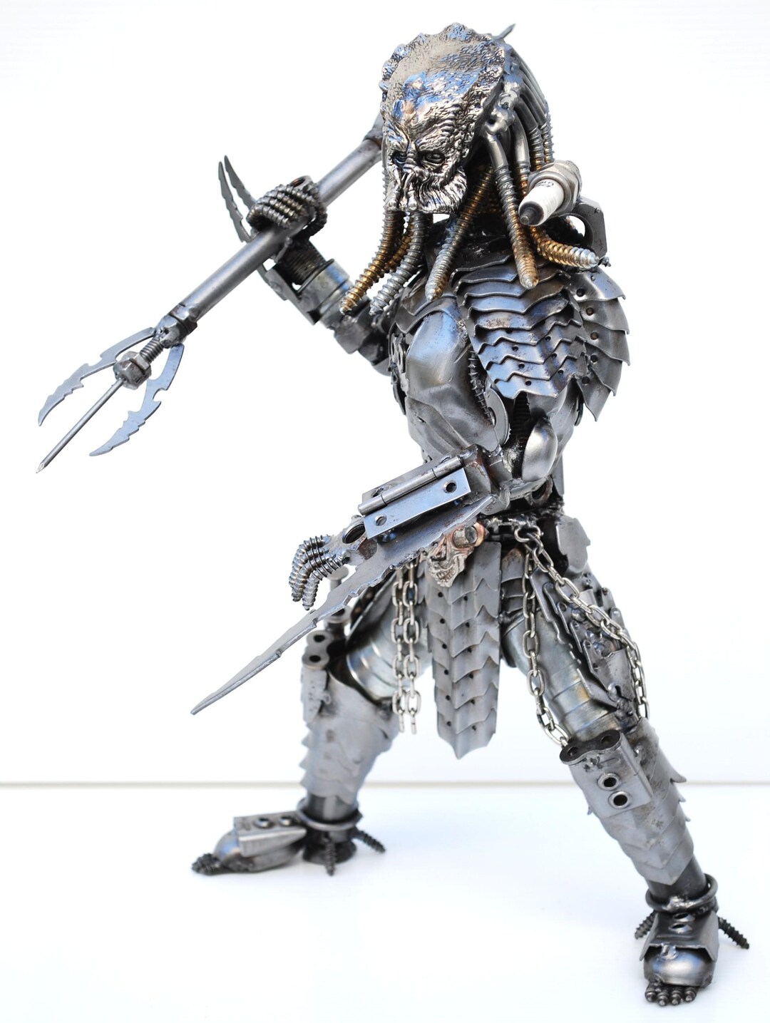 Predator Metal Model, (A2,B), One-of-a-kind-gifts for Boyfriend, Wow ...