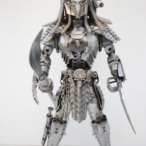 One-of-a-kind-gift, Predator Inspired (act1,i) Gift for Iron ...