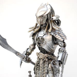 One-of-a-kind-gift, Predator Inspired (act1,i) Gift for Iron ...