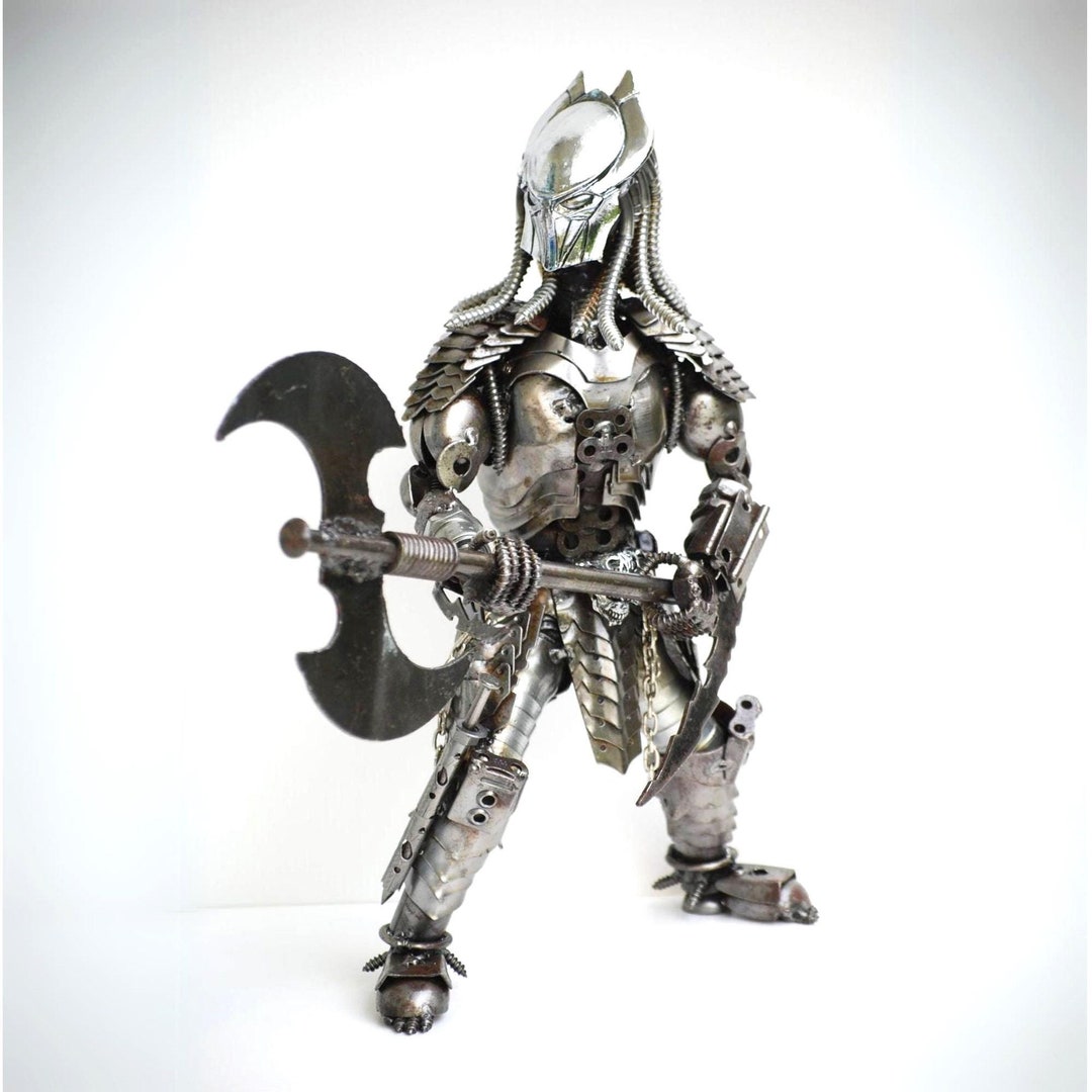Predator (A4/I ), Welding Sculpture Idea, Wow Gift for Him, Easter Day ...