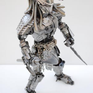 One-of-a-kind-gift, Predator Inspired (act1,i) Gift for Iron ...