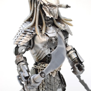 One-of-a-kind-gift, Predator Inspired (act1,i) Gift for Iron ...