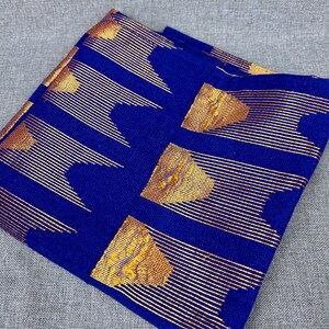 Traditional Nigerian Yoruba Aso Oke Cloth Ipele - Etsy