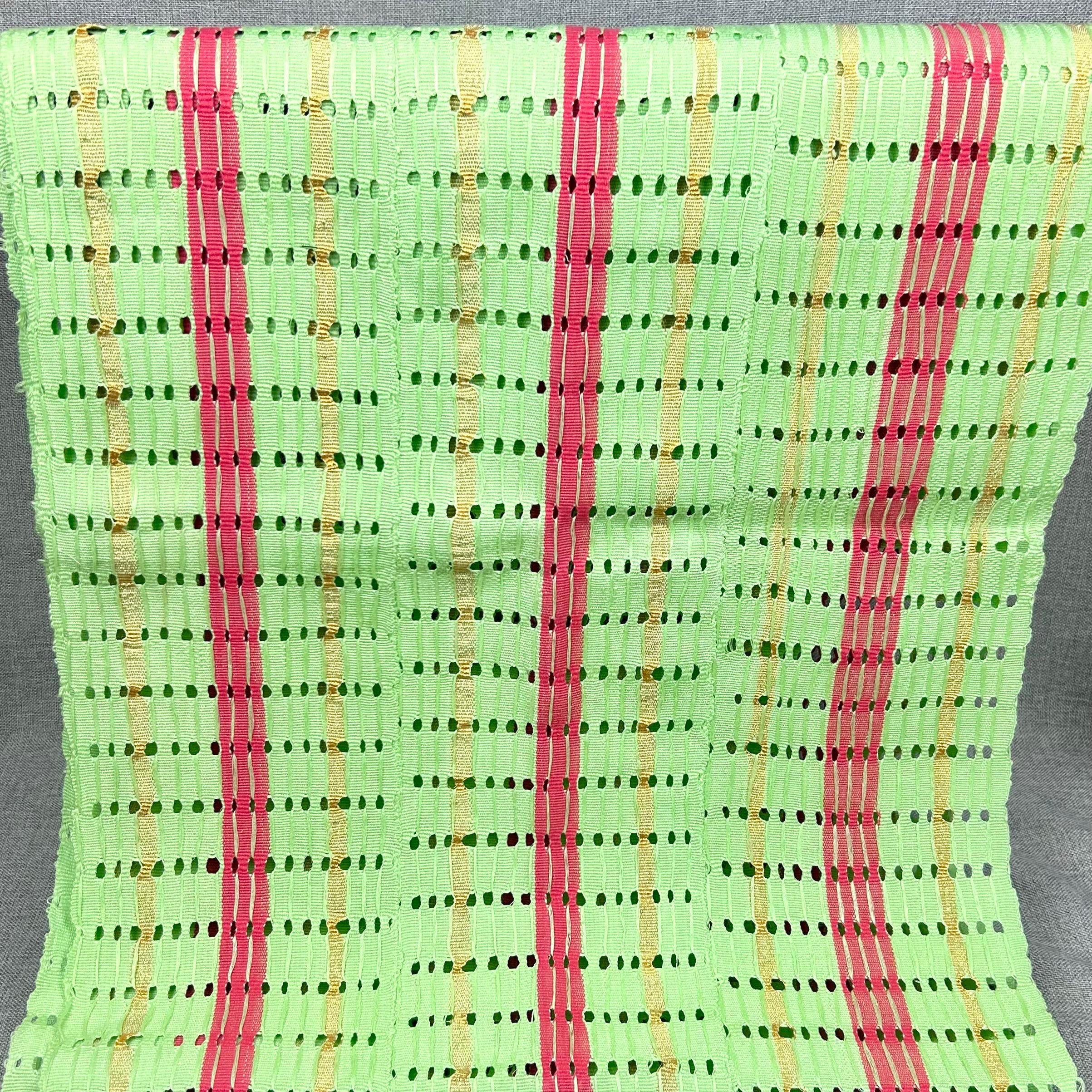 Traditional Nigerian Yoruba Aso Oke Cloth Ipele - Etsy