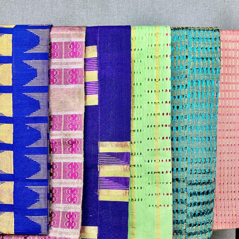 Yoruba Fabric - Etsy