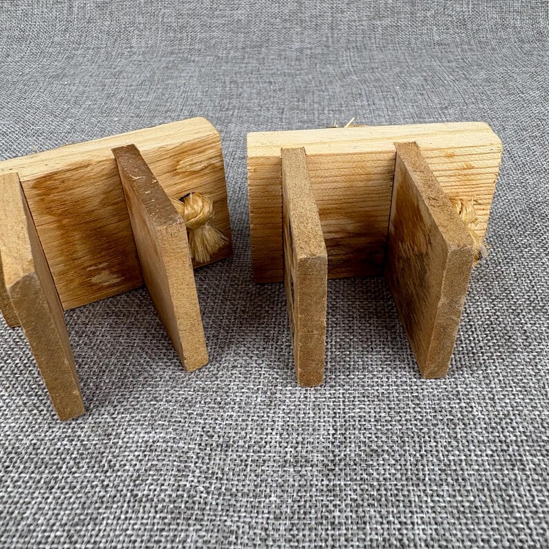 Vintage Japanese Omiyage Souvenir Miniature Geta Onsen - Etsy