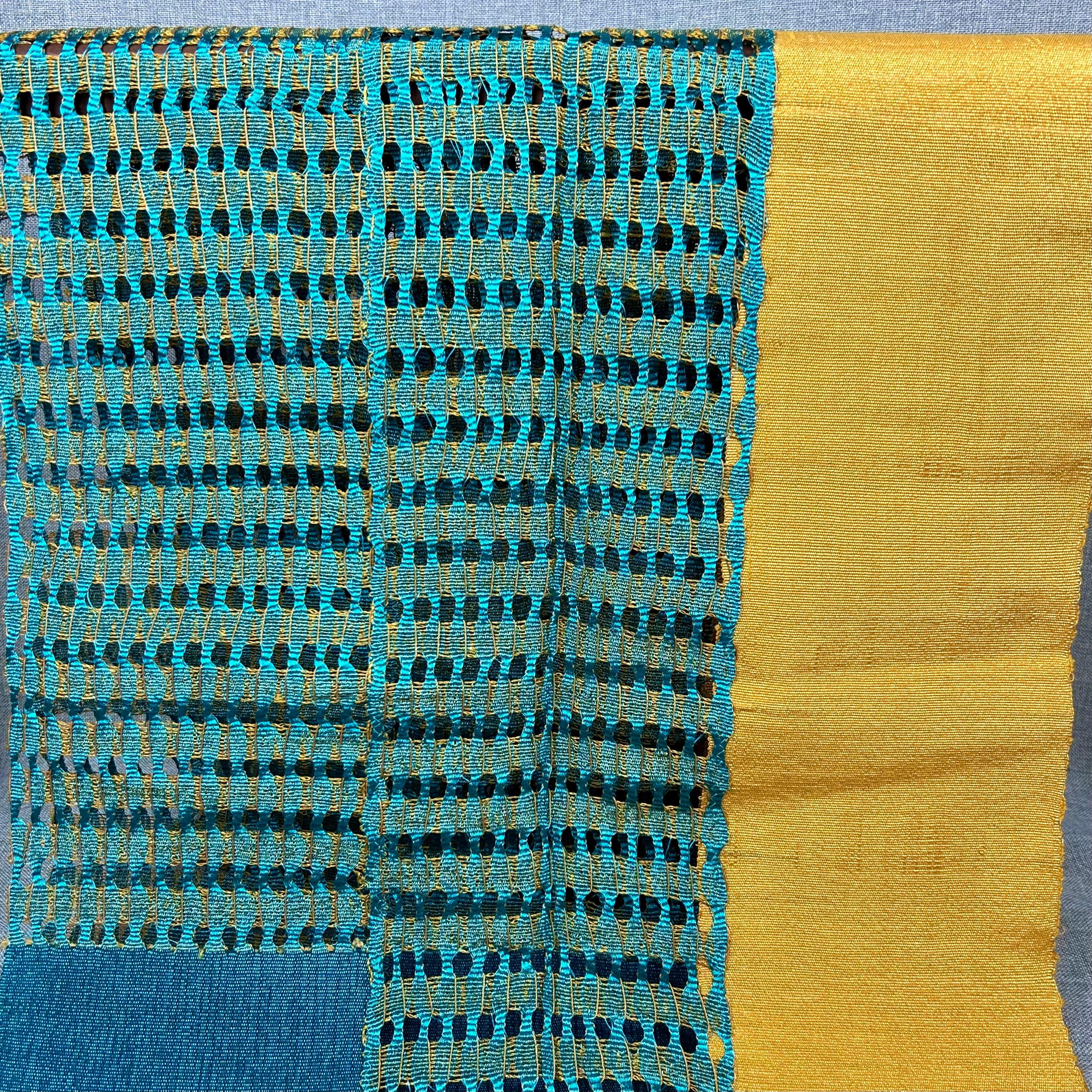 Traditional Nigerian Yoruba Aso Oke Cloth Ipele - Etsy