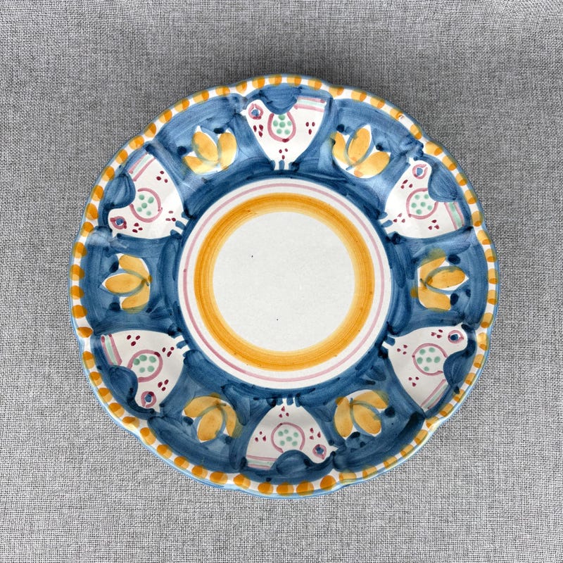 Bird Pottery Dishes - Etsy