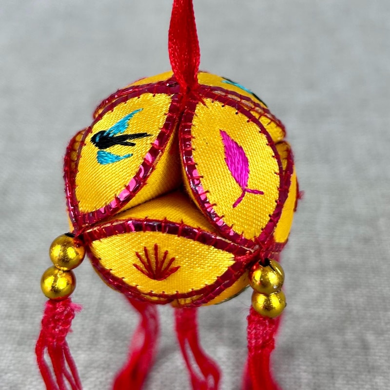 Chinese Ball - Etsy