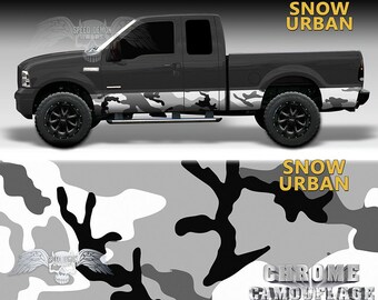 Camo Truck Graphics - Etsy