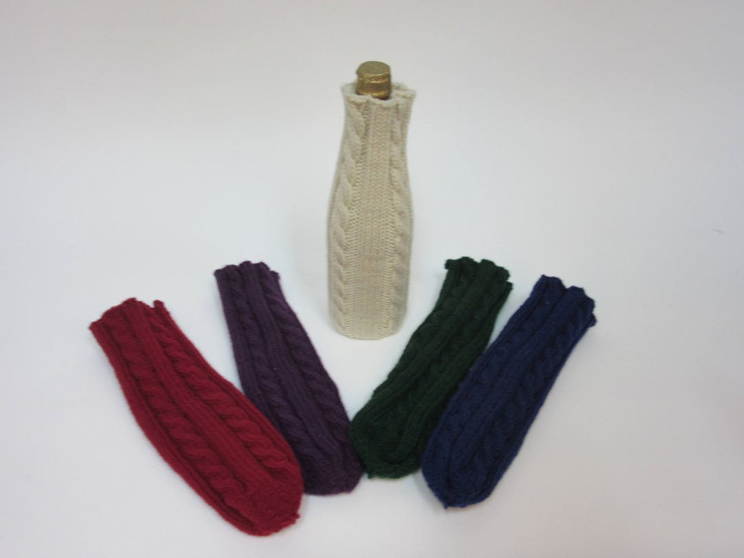 Wine Bottle Sweater - Etsy