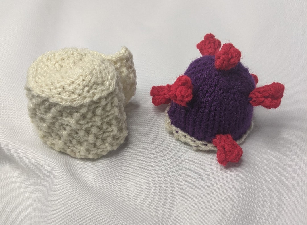 Plague Plushie - Etsy