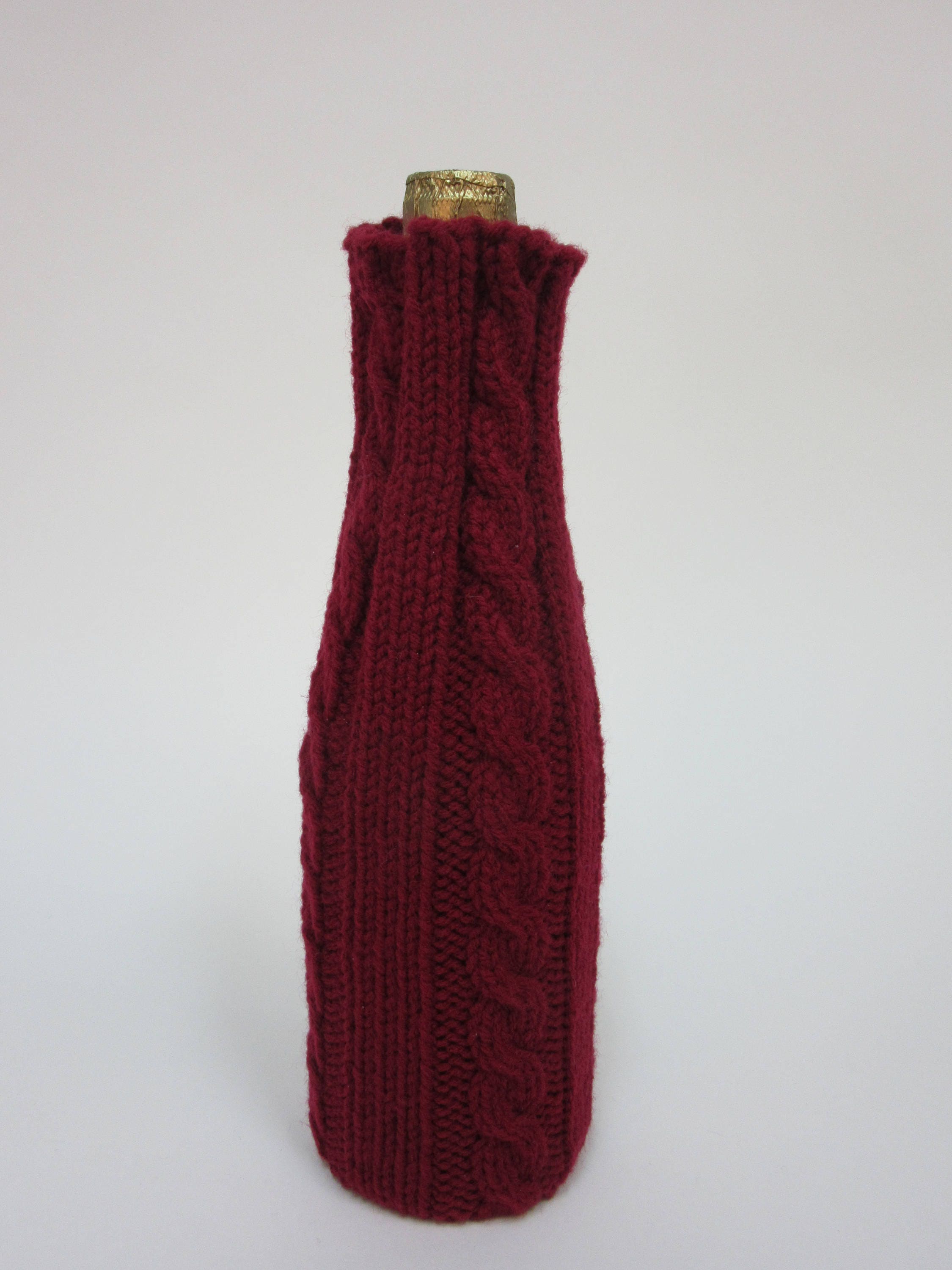 Wine Bottle Sweater - Etsy