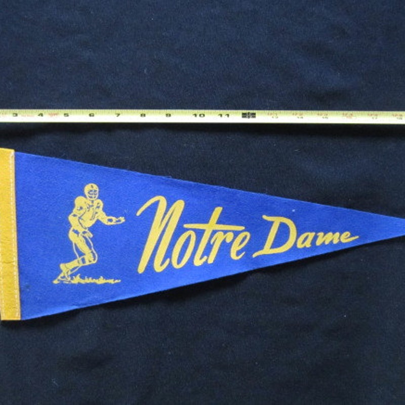 Notre Dame Memorabilia - Etsy