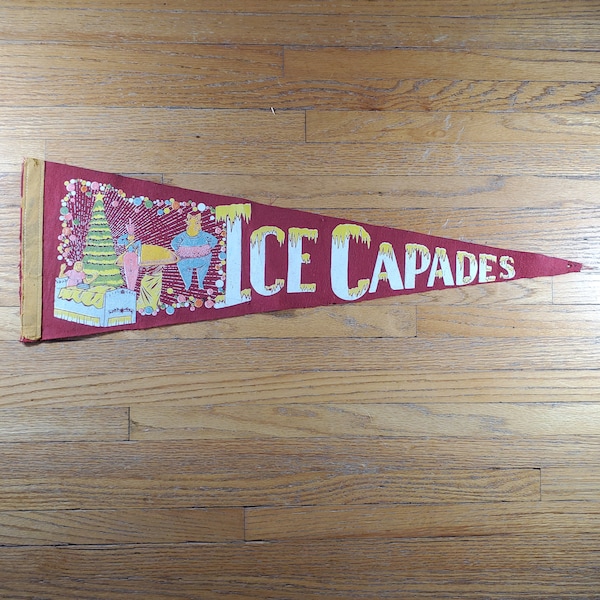 Ice Capades - Etsy